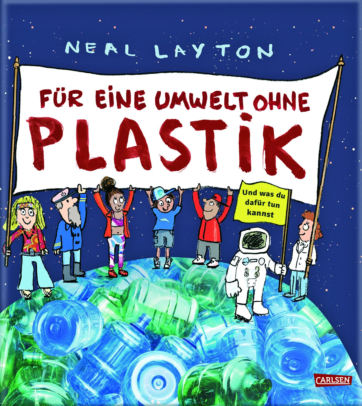 Kinderbücher zum Thema Umwelt | Elternzeitung Luftballon